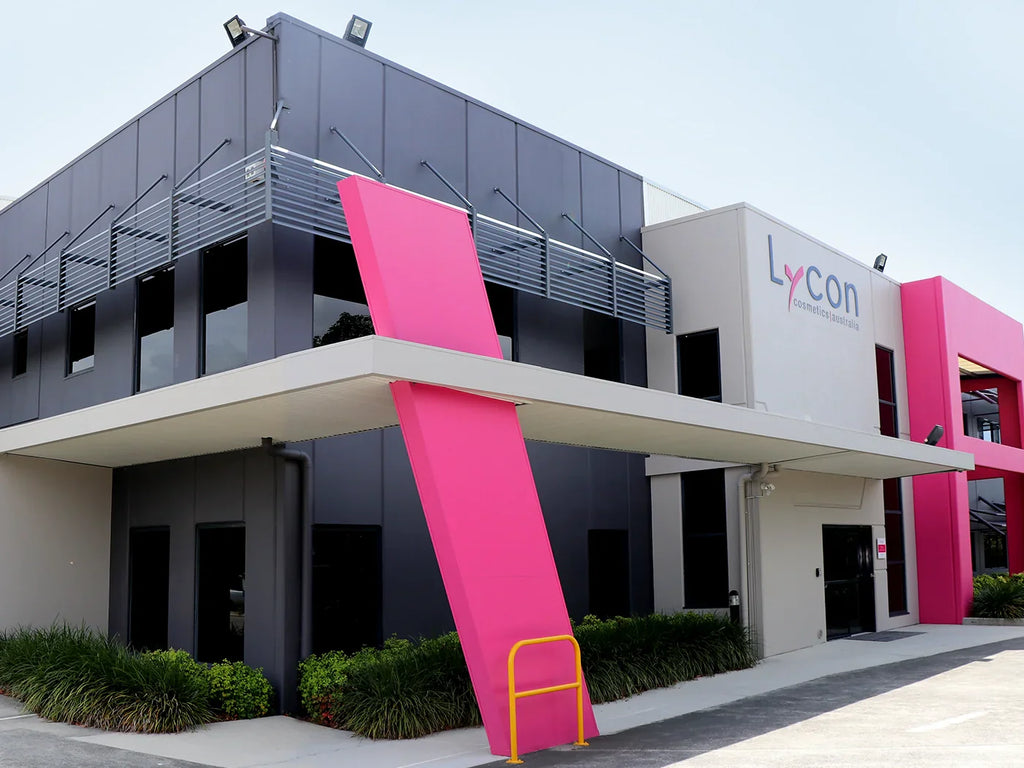 LYCON Has a Brand-New HQ!